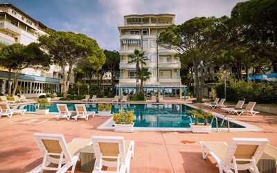 Hotel Fafa Aqua Palace Durres - wycieczki do (Durres, Albania): opinie ...