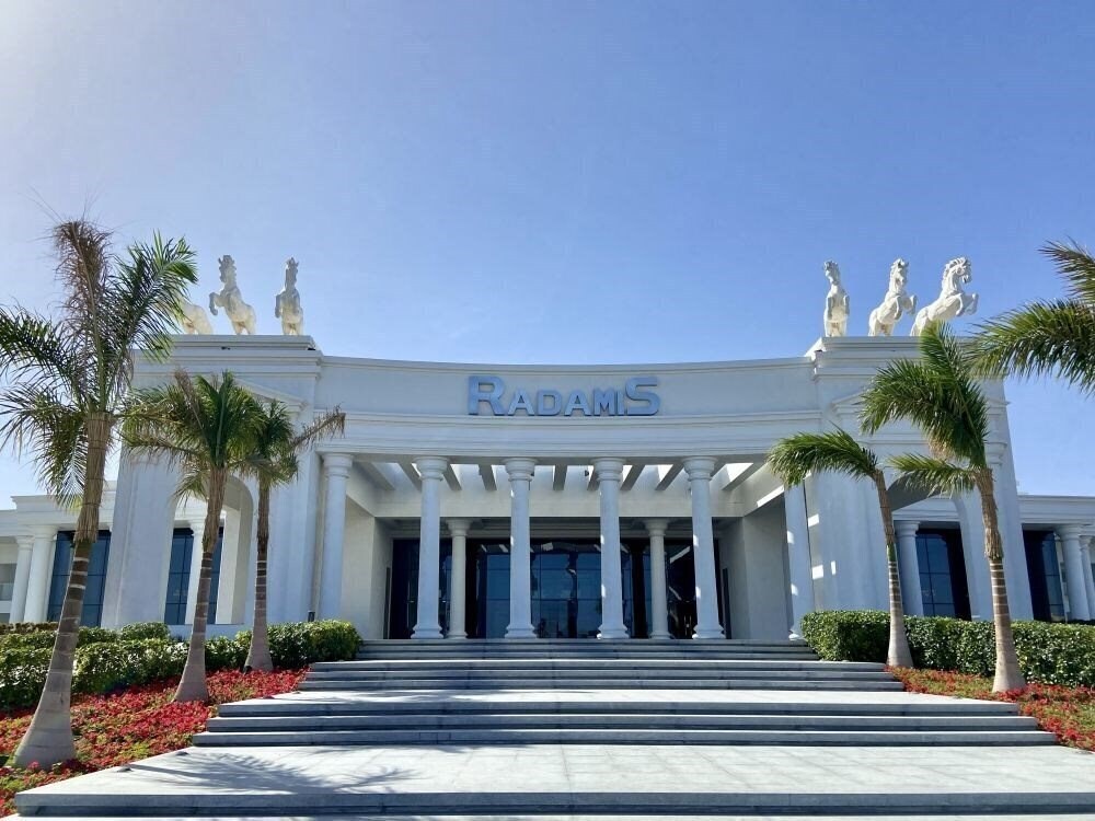 Hotel Rixos Radamis Tirana Sharm El Sheikh Sharm-el-Sheikh - wycieczki ...