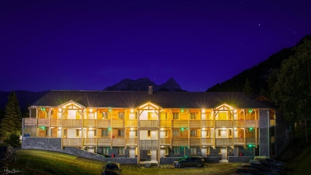 Hotel Sowell Residences Pra Loup Prowansja - Alpy - Lazurowe Wybrzeże ...