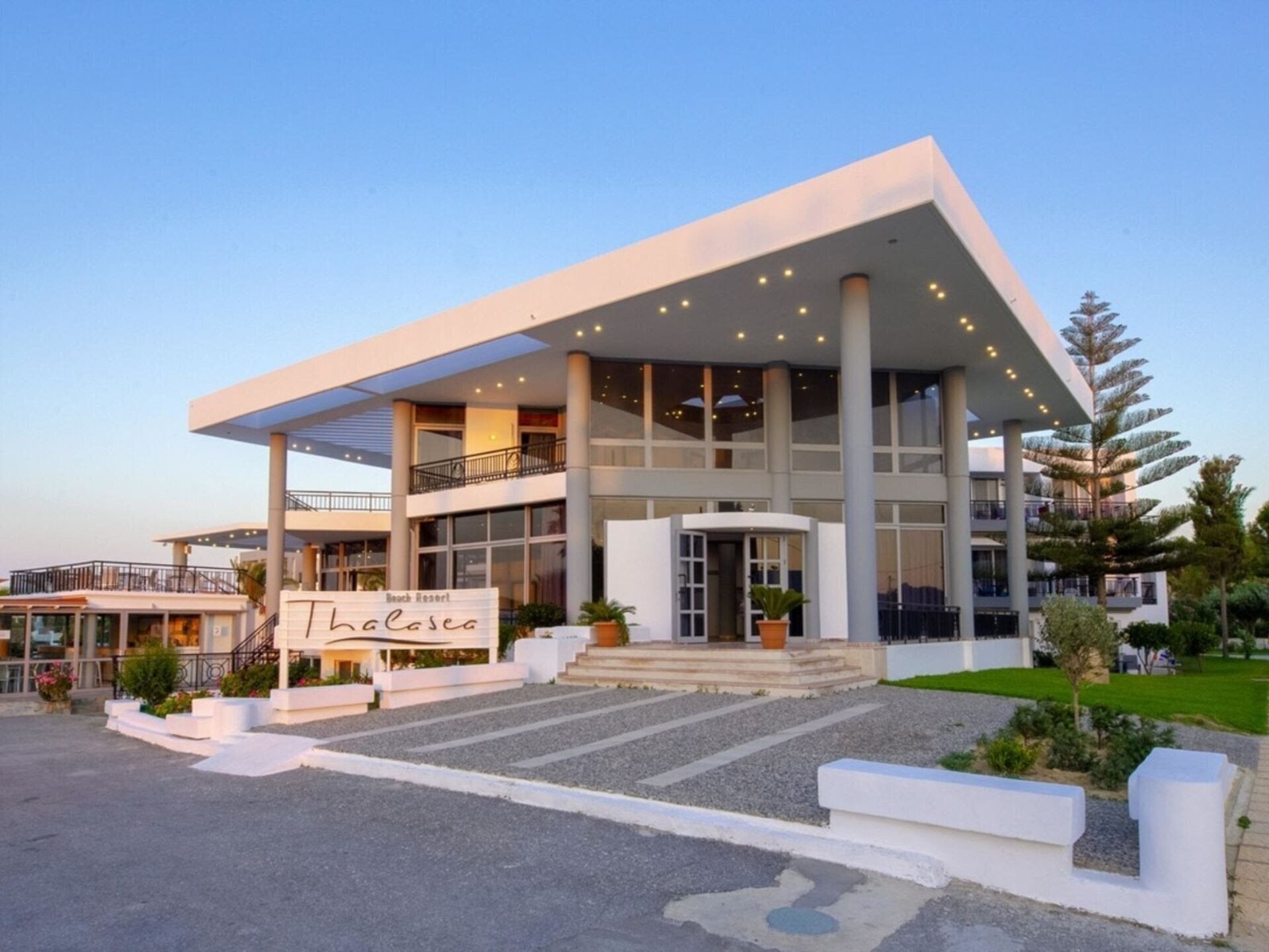 Hotel Atlantica Thalassa Hotel (ex. Tui Suneo Atlantica Thalassa) Kos ...