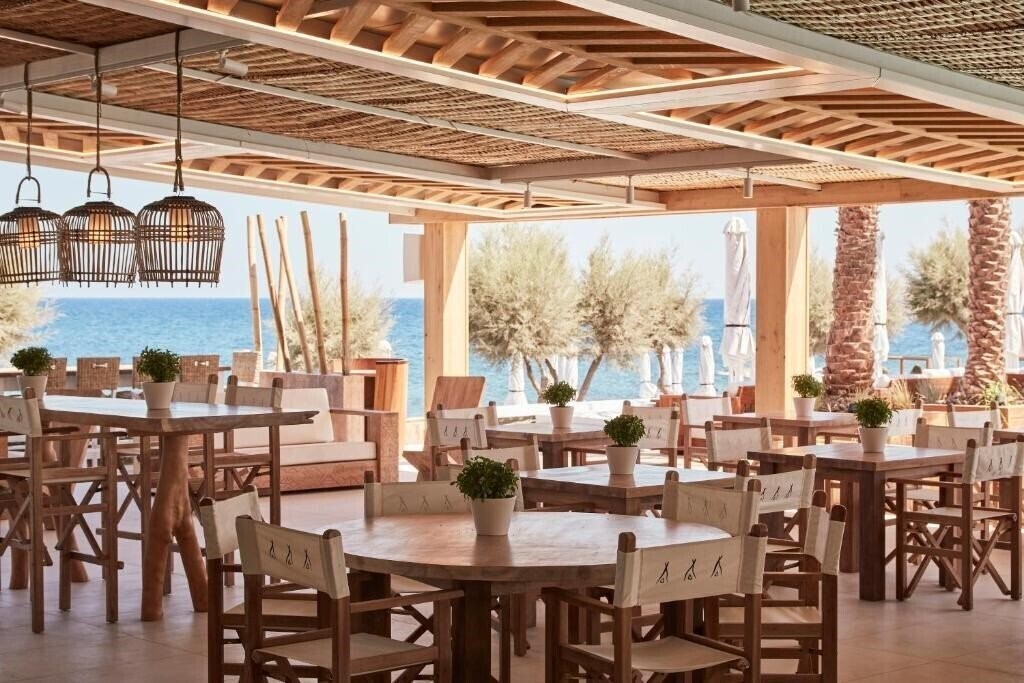 Hotel Nikki Beach Resort & Spa Santorini Santoryn (wyspa) - wycieczki ...