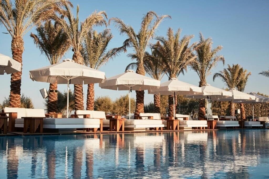 Hotel Nikki Beach Resort & Spa Santorini Santoryn (wyspa) - wycieczki ...