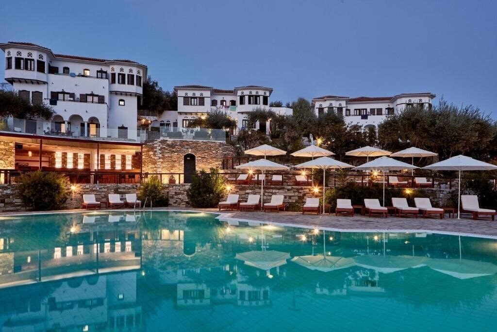 Hotel Leda Village Resort Tesalia - wycieczki do (Tesalia, Grecja ...