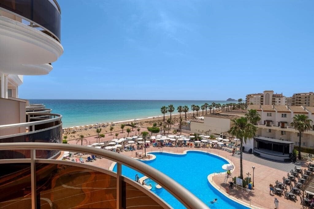 Hotel ZT Hotel & SPA Peniscola Plaza Suites Walencja - wycieczki do ...