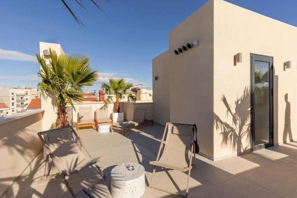 Hotel Libere Valencia Ruzafa Walencja - wycieczki do (Walencja ...