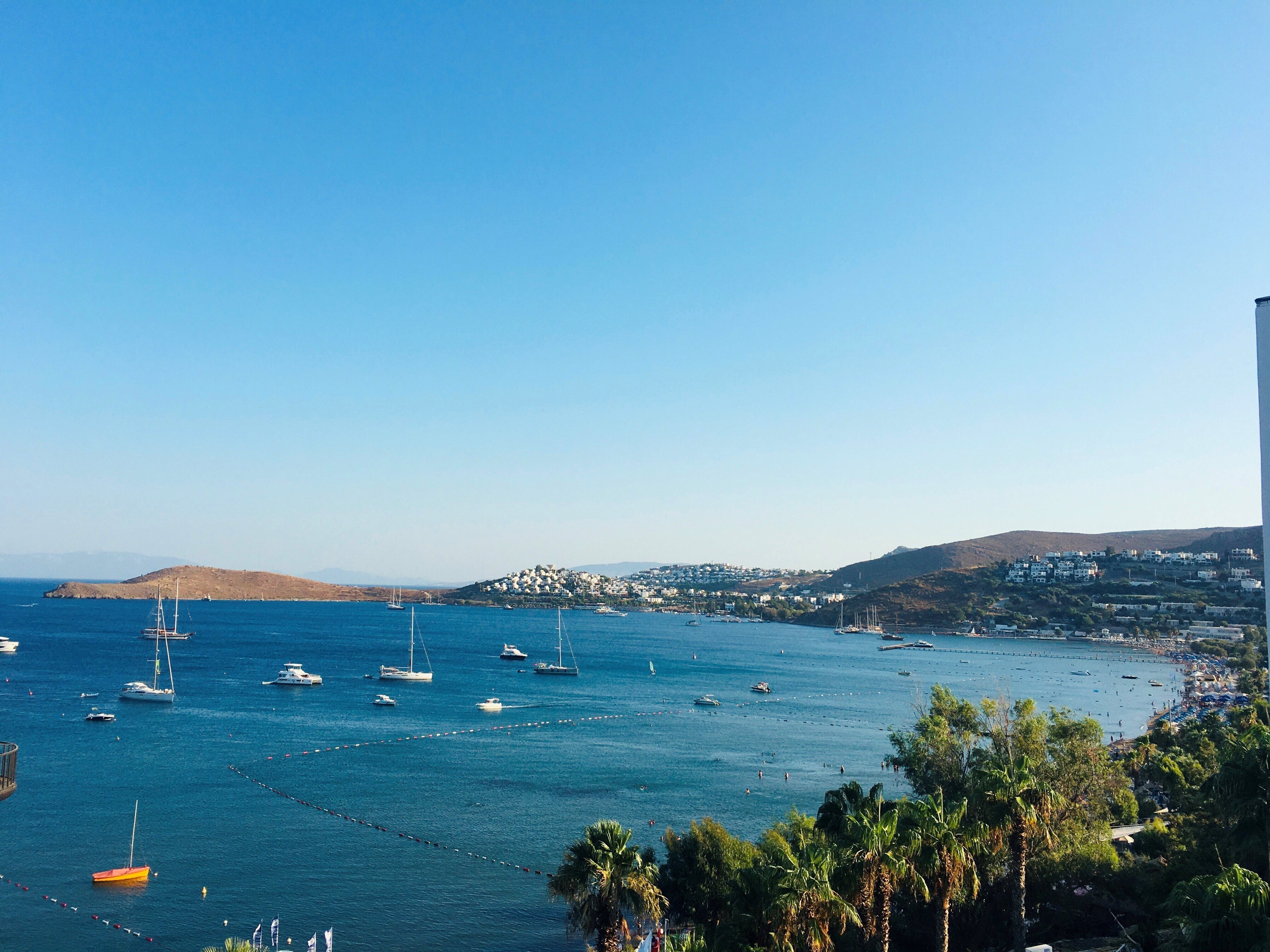 Hotel Middle Town Bodrum Beach Hotel (ex. Prado Bodrum, Palmet Pharus ...